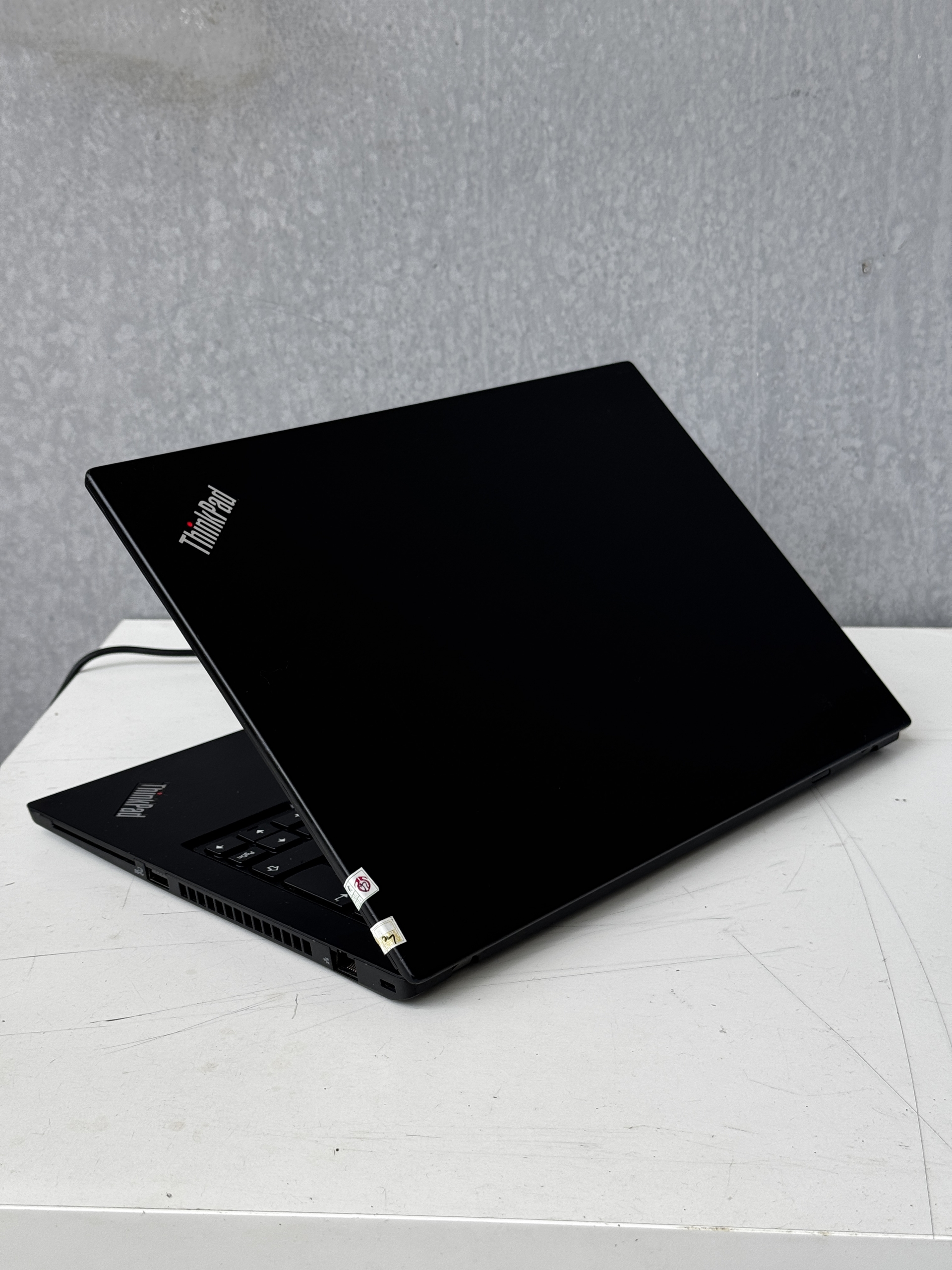 Lenovo ThinkPad T495 (Ryzen Pro 7) Ram 16GB Ssd 256GB 14″ - betet89