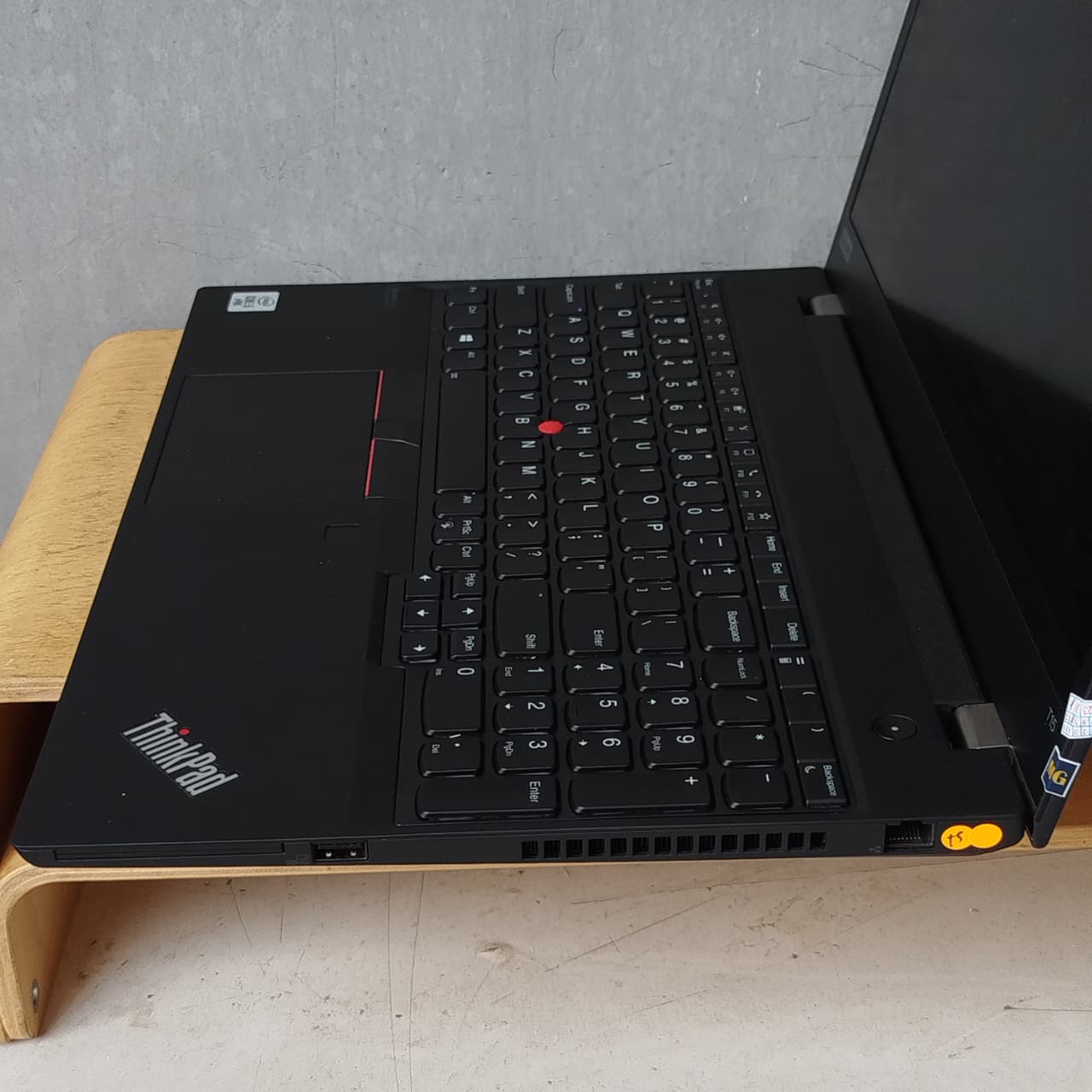 Lenovo ThinkPad T15 Gen 1 (Core i7 Gen 10) Ram 16GB Ssd 256GB ...